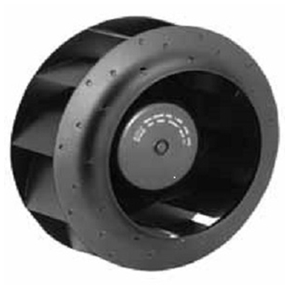 Rodete con rotor externo - Air Supply